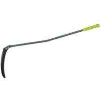Falce manico lungo lunghezza 1100 mm con testa 300 mm silverline