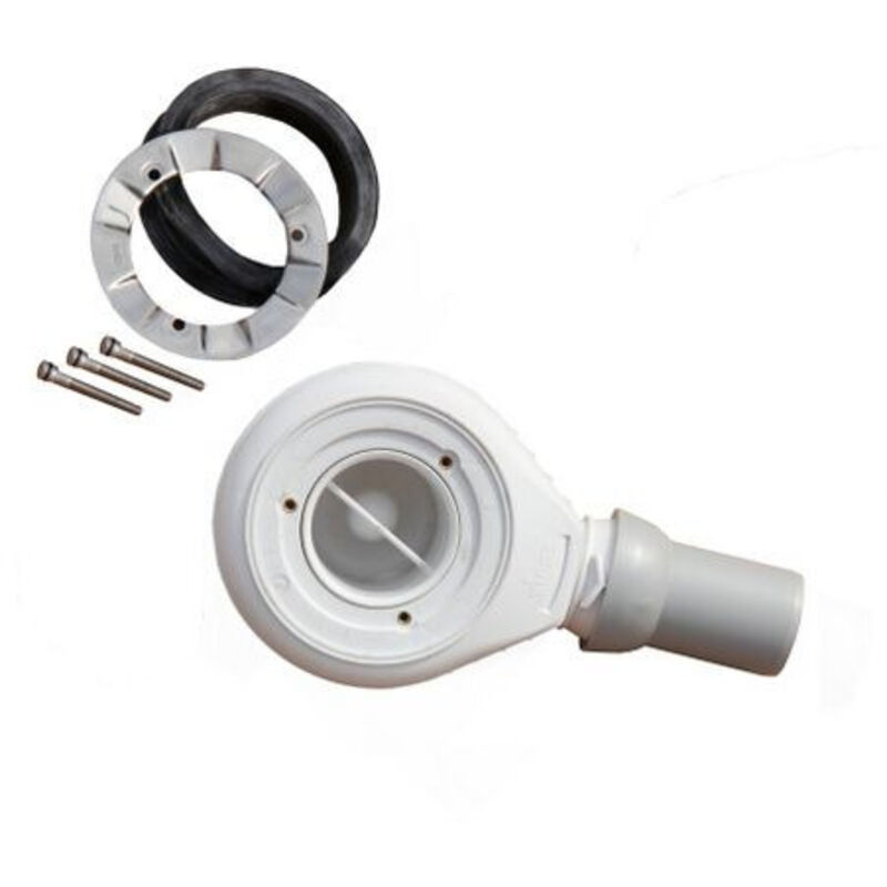 Villeroy & Boch Zubehör - Ablaufgarnitur Tempoplex Plus 90 mm, ohne ...