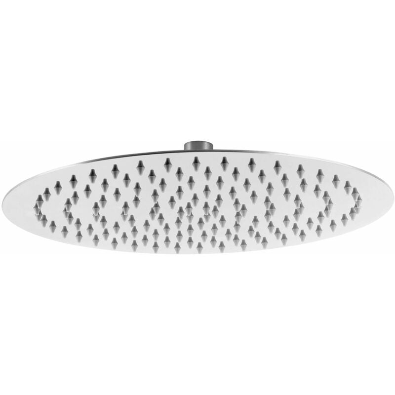 Novaservis Kopfbrausen - Kopfbrause, Durchschnitt 30 cm, verchromt RUP/300,4