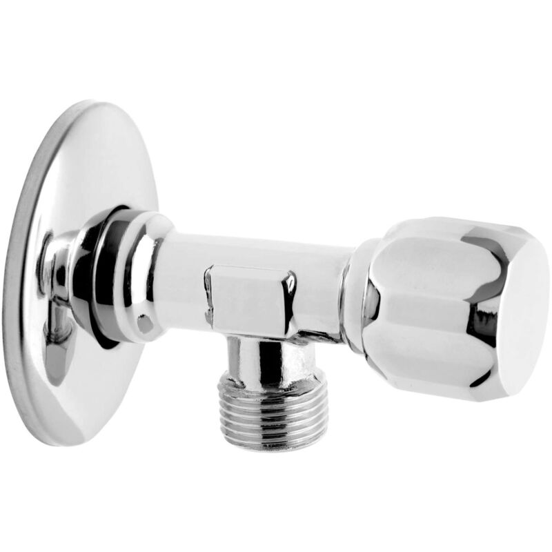 Novaservis Eckventile - Eckventil ohne Filter, chrom Z1238G