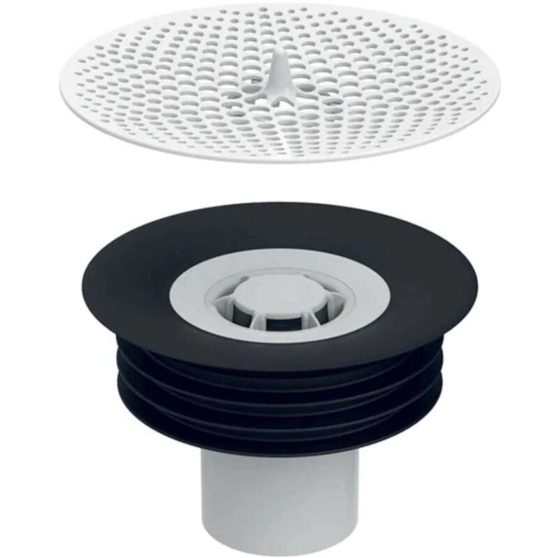 Geberit Zubehör - Geruchsverschlussadapter für wasserloses Pissoir Cero ...