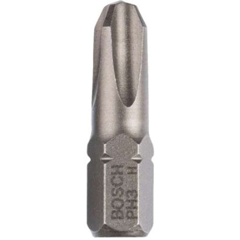 Bosch Zubehör - PH3 Bit-Set, 100 Stück 2608521220