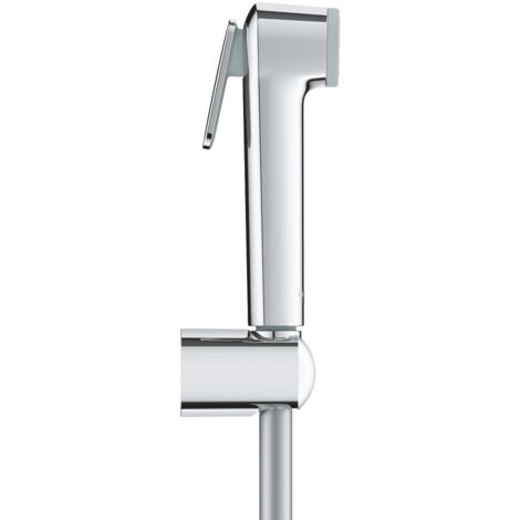 Grohe Tempesta-F Trigger Spray 30 Wandbrausehalter 1 Strahl, Chrom ...