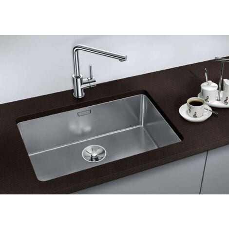Blanco Andano 700 - Edelstahlspüle, 74x44 cm 522971