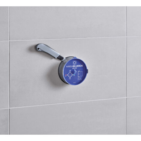 Hansa Unterputzkörper ohne Vorabsperrung 75-105mm Einbautiefe 80000000