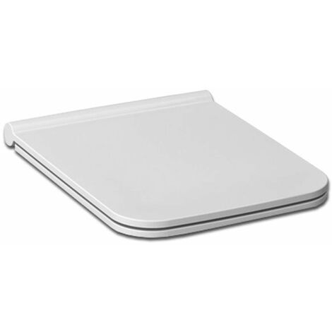 Jika Pure - WC-Sitz Slim mit Deckel, SoftClose, weiß H8934223000631