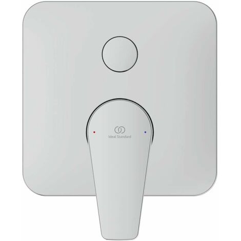 Ideal Standard Cerafine D - Badewanne Einhebelmischer - Unterputz, mit ...