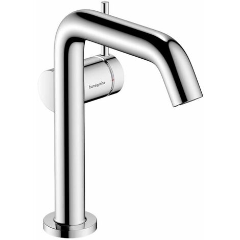 Hansgrohe Tecturis S - Waschtischarmatur, CoolStart, EcoSmart, Chrom ...