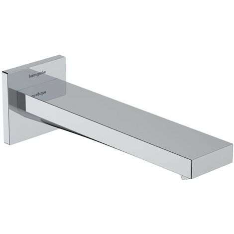 Hansgrohe Tecturis E - Badewannenauslauf, Chrom 73410000