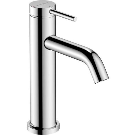 Hansgrohe Tecturis S - Waschtischarmatur, CoolStart, EcoSmart, Chrom ...