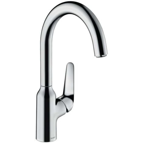 Hansgrohe Focus M42 - Spültischarmatur M421-H220, verchromt 71802000