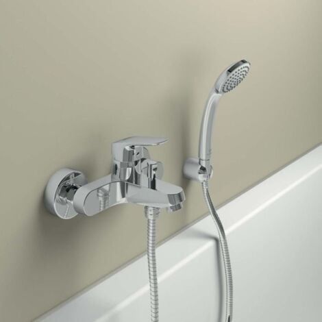 Ideal Standard CeraFlex - Wannenarmatur - Aufputz, chrom B1721AA