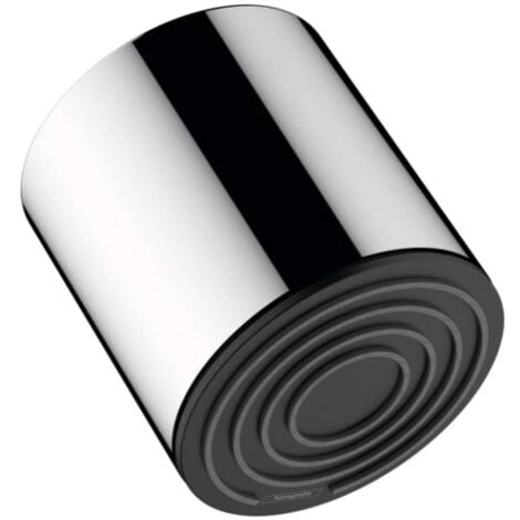 Hansgrohe Pulsify S - Kopfbrause, EcoSmart, Chrom 24132000