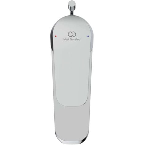 Ideal Standard CeraFlex - Waschtischarmatur mit Ablaufgarnitur, chrom ...