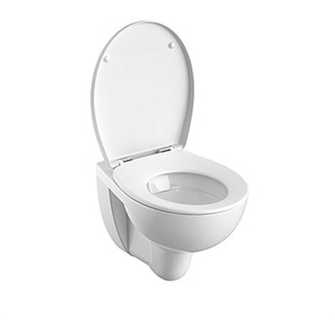 Kolo Rekord - Wand-WC, Rimfree, weiß K93120000