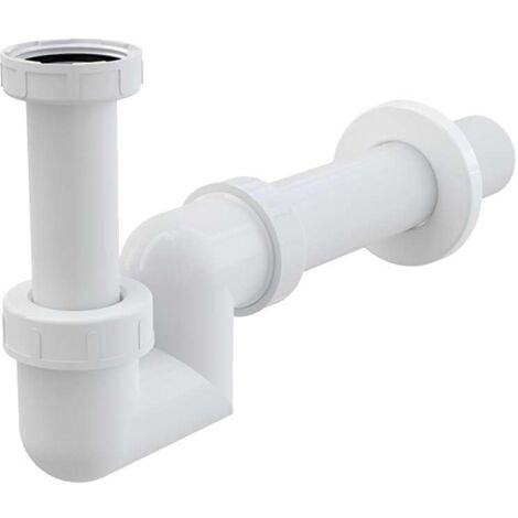 Alcadrain Siphons - Siphon für Waschbecken/Bidet, Durchmesser 40 mm ...
