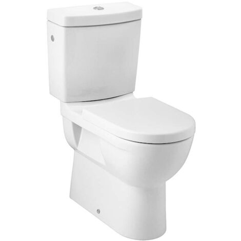 Jika Mio - WC-Kombi, Vario-Abgang, barrierefrei, weiß H8247160000001