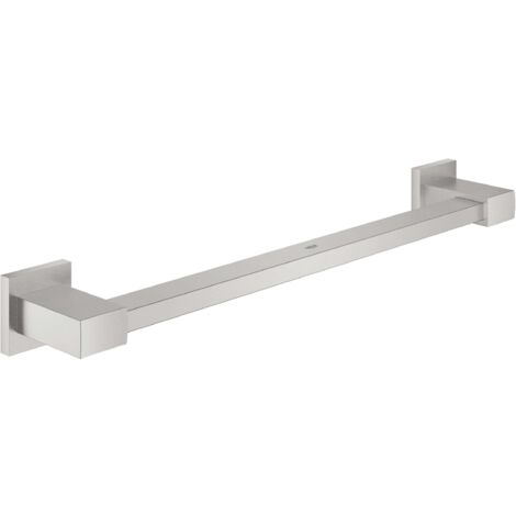 Grohe QuickFix Start Cube - Haltegriff, Länge 50 cm, Supersteel 41095DC0