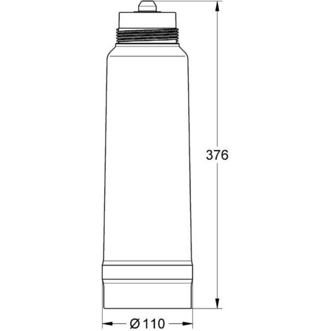 Grohe Ersatzteile - Filter für GROHE Blue 1500 l 40430001