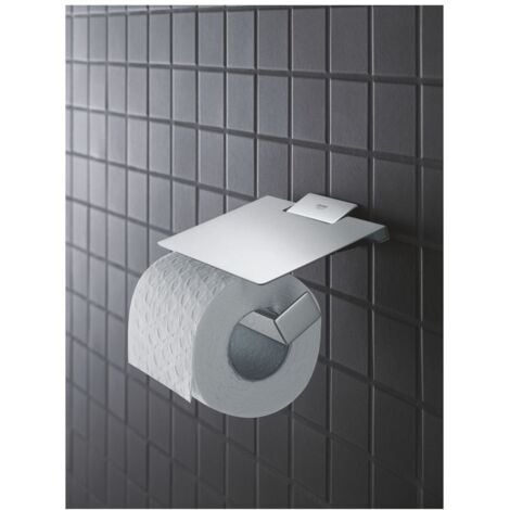 Grohe Selection Cube - Toilettenpapierhalter, verchromt 40781000