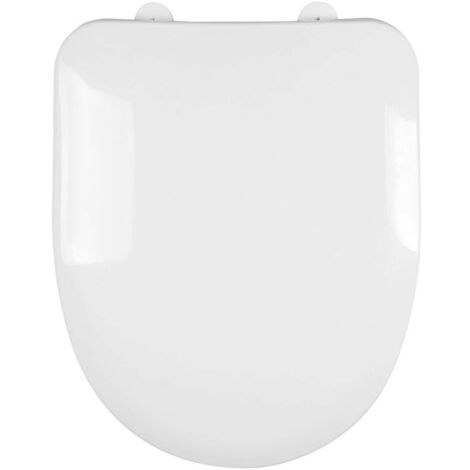 Aqualine WC-Sitze - WC-Sitz, weiß 44R10400I