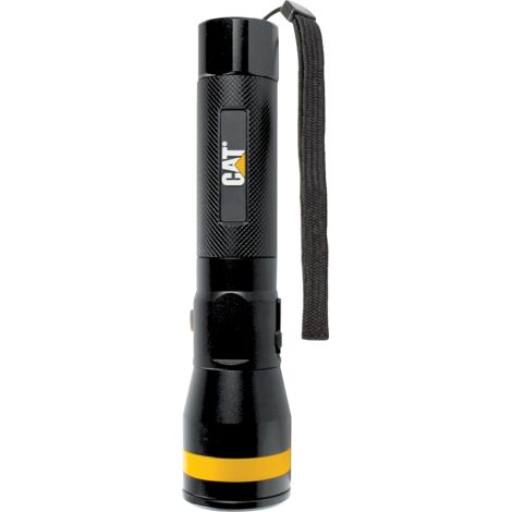 Caterpillar - Akku-Taschenlampe LED, fokussierbar, 1200 lm CT2115