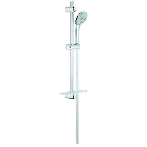 Grohe Euphoria - Brausegarnitur Champagne, Chrom 27232001