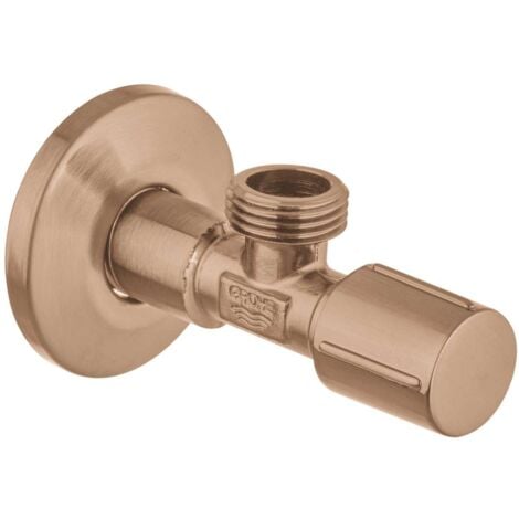 Grohe Universal - Eckventil, Warm Sunset gebürstet 22041DL1