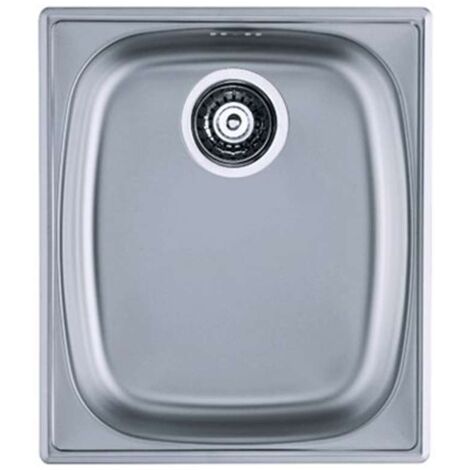 Alveus Basic - Spüle, 38x44 cm, Edelstahl 1082196
