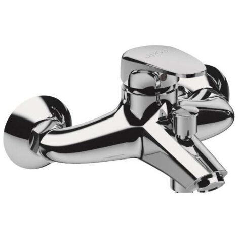 Jika Deep - Badewannenarmatur, Chrom H3211U70044001