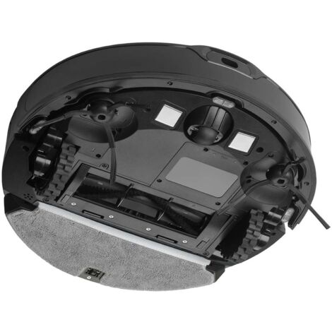 Concept - Roboterstaubsauger und -wischer, WiFi, Ladestation vr3300