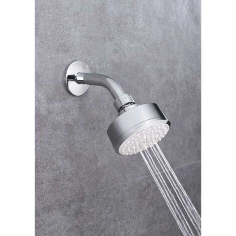 Grohe Tempesta Cosmopolitan - Kopfbrause, 4 Strahlarten, Chrom 27869001