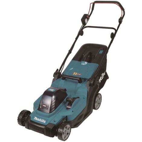 Makita Akku Rasenmher 43 Cm Mit Akku Und Ladegert