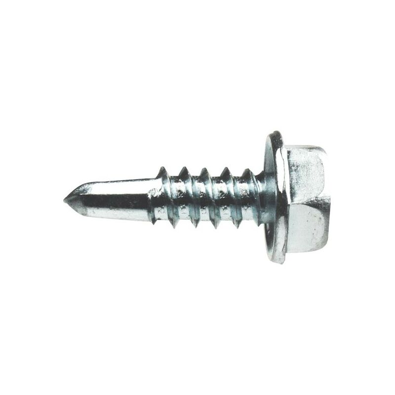 SELBSTBOHRENDE SCHRAUBE DIN-7504-K VERZINKT 4,8 X 16 MM 150 STÃœCK ...