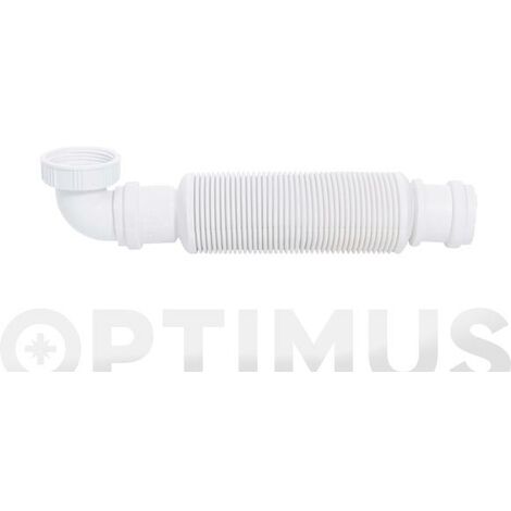 SIPHON SENZO 32 FLEXIBEL UNIVERSAL 32 MM MIT EXTRAFLACHEM VENTIL - 30718391