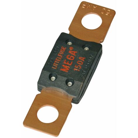 Fusible megaval CBE Puissance - 150A
