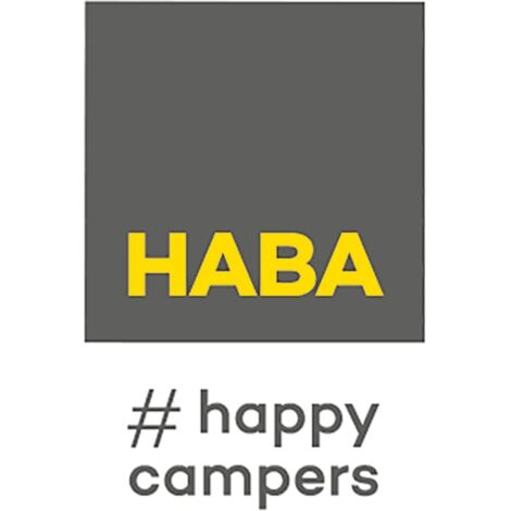 Double prise USB à encastrer HABA