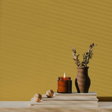 Wandfarbe Gelb PURO Radiant Yellow Exklusive Innendispersion Hohe ...