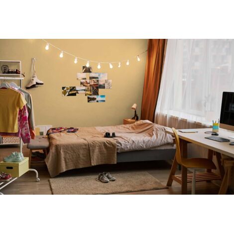 Wandfarbe Gelb PURO Bright Yellow Exklusive Innendispersion Hohe ...