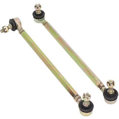 SJLERST Spurstangenbaugruppe, 2 Stck 250 Mm Kugelgelenk Spurstange 10 ...