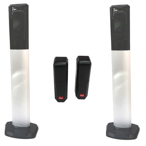 Kit paire de photocellules avec paire de colonnes BFT KIT COMPACTA - PHP R400009