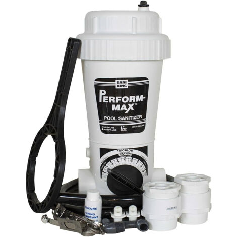 Chlorinateur / Brominateur PERFORMAX 4,5kg