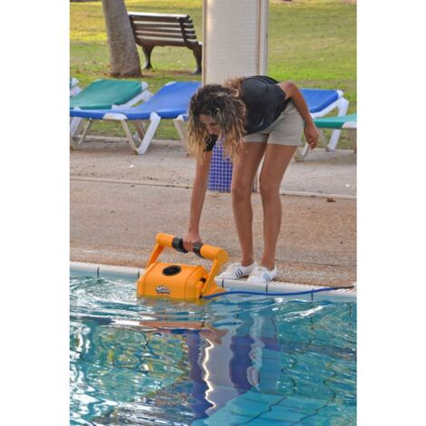 Robot Dolphin DYNAMIC PRO X2 + Chariot