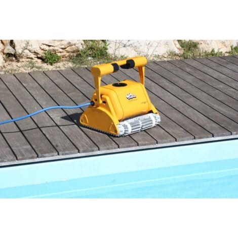 Robot Dolphin DYNAMIC PRO X2 + Chariot