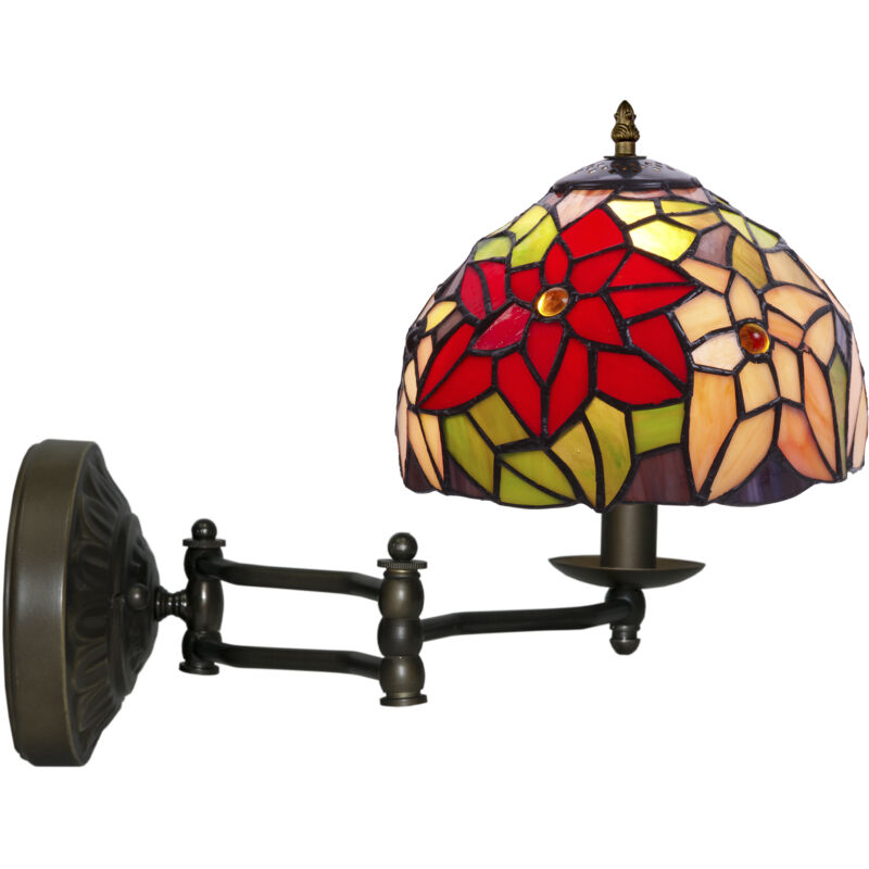 Applique mobile Güell Série Tiffany