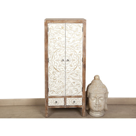 Meubles en bois sculpté 2P+2C