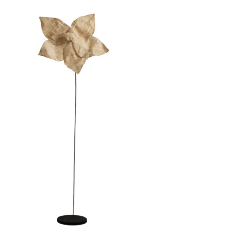 Base Métallique Grandes Fibres de Fleurs