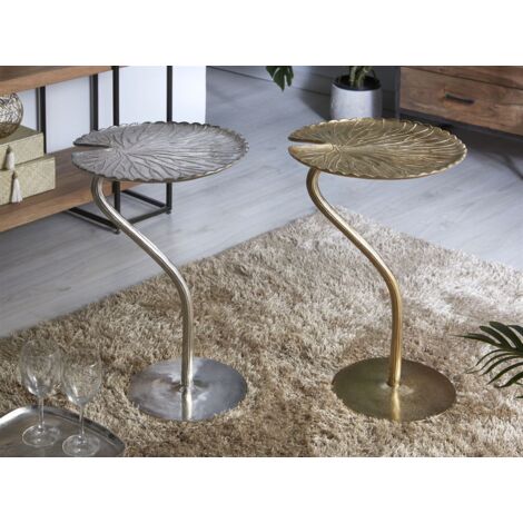 Lotto Leaf Beistelltisch 62 cm. 41 x 41 x 62 cm