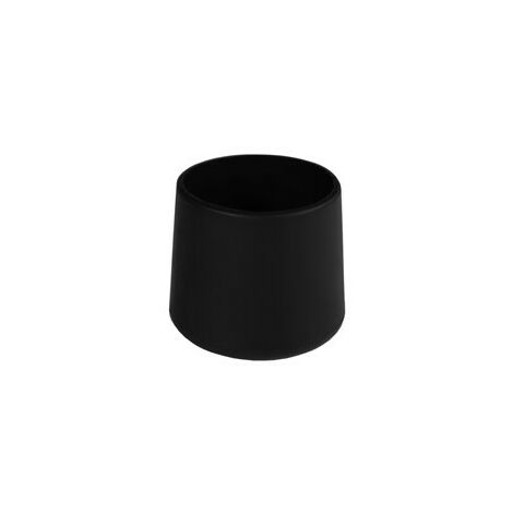 GHIERA ESTERNA ROTONDA 25 NERO - 1122502