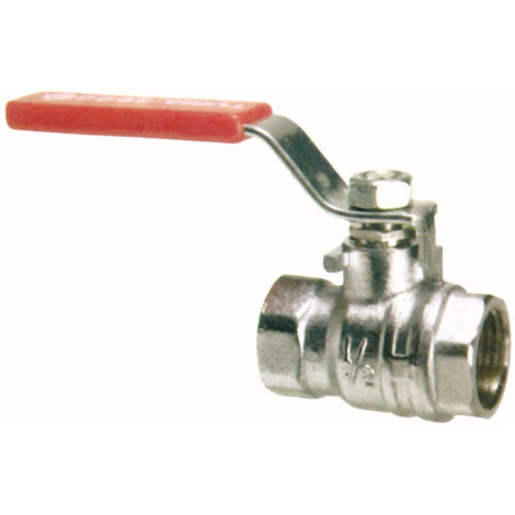 VALVOLA A SFERA TURIA-3000 H-H 1" 1/ 2 - 0121308